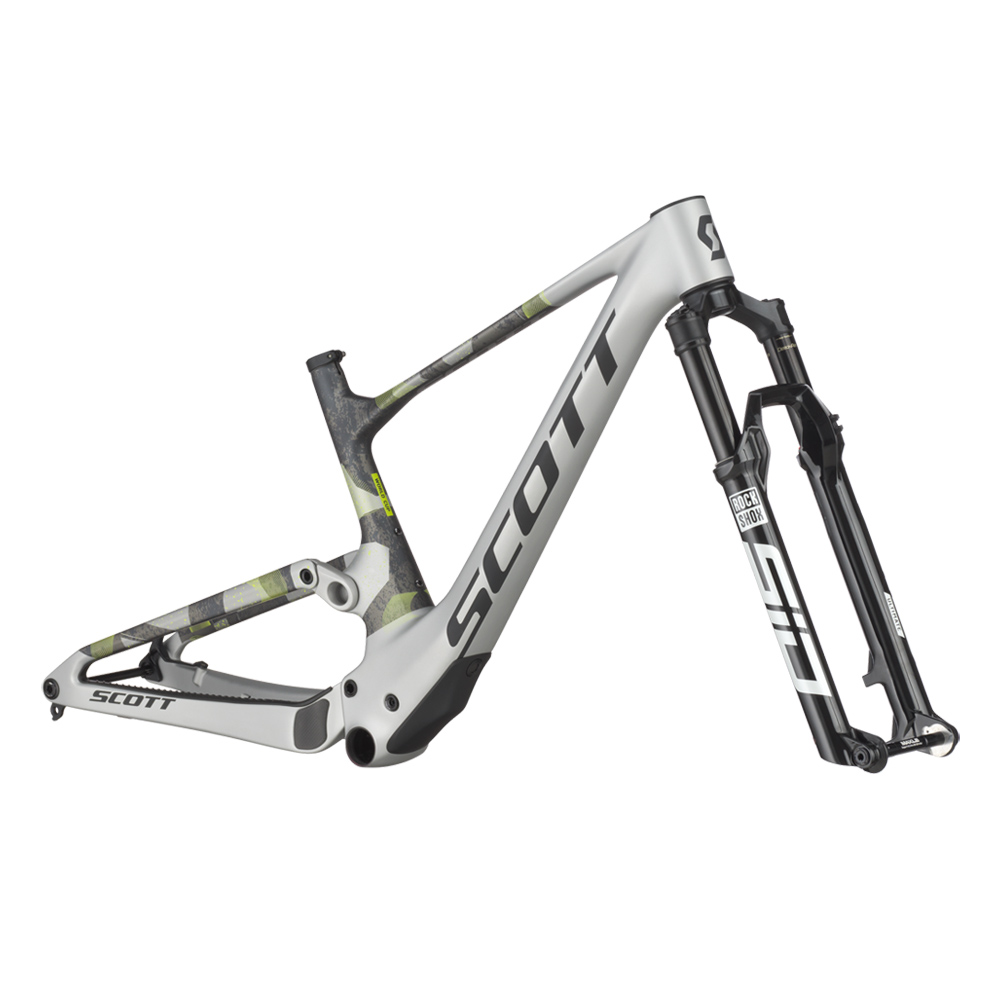 2025 Scott Spark RC World Cup HMX Frame+Fork (GLOBALBIKESHOP) | Venta ...