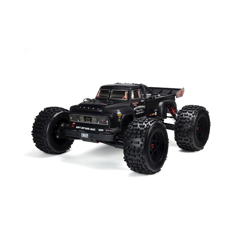 Arrma Notorious 6S BLX Brushless RTR 1/8 Monster Stunt Truck ...